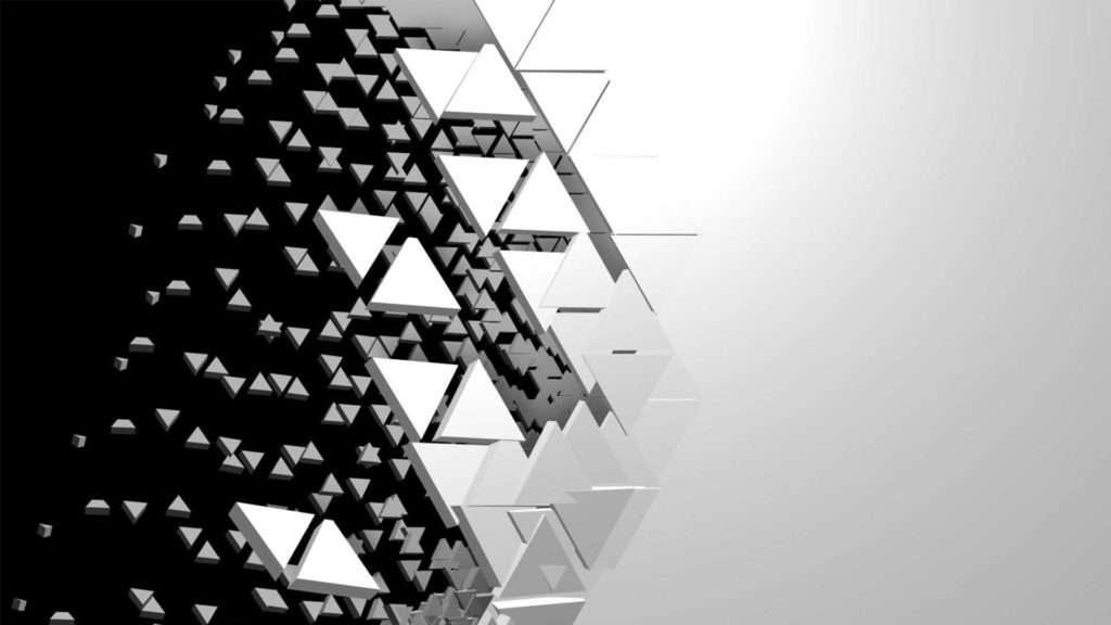 Falling Walls — 3D Video Mapping Loops Collection N3 — Video Mapping Loops