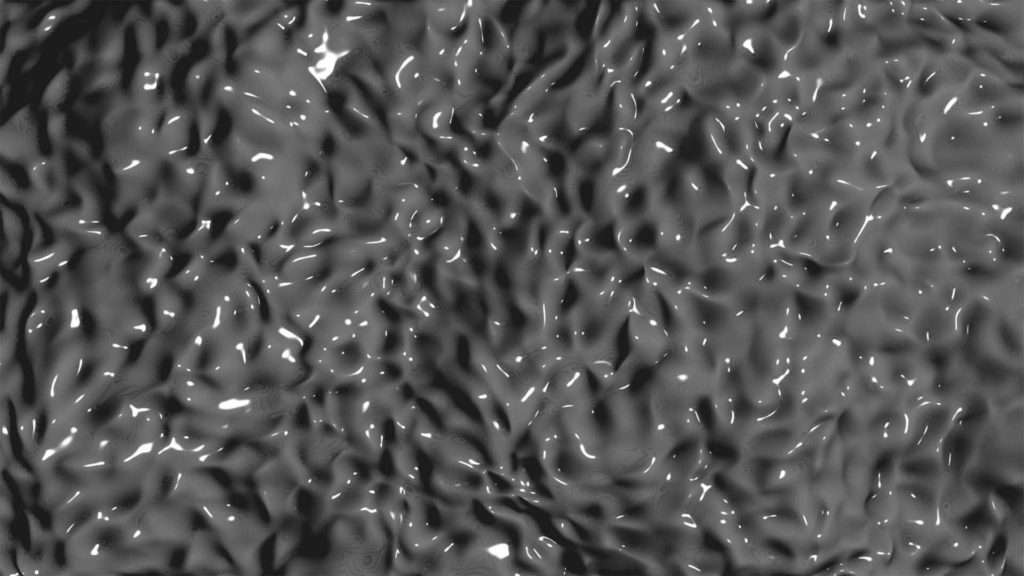 Liquid Wall — 3D Video Mapping Loops Collection N4 — Video Mapping Loops