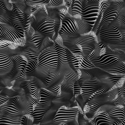 Liquid Wall — 3D Video Mapping Loops Collection N4 — Video Mapping Loops
