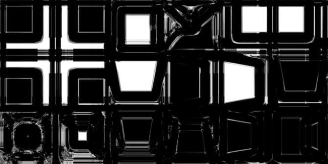 Cube Maps — 3D Video Mapping Loops Collection N7 — Video Mapping Loops