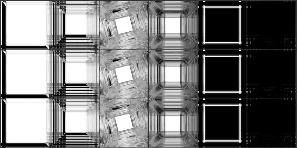 Cube Maps — 3D Video Mapping Loops Collection N7 — Video Mapping Loops