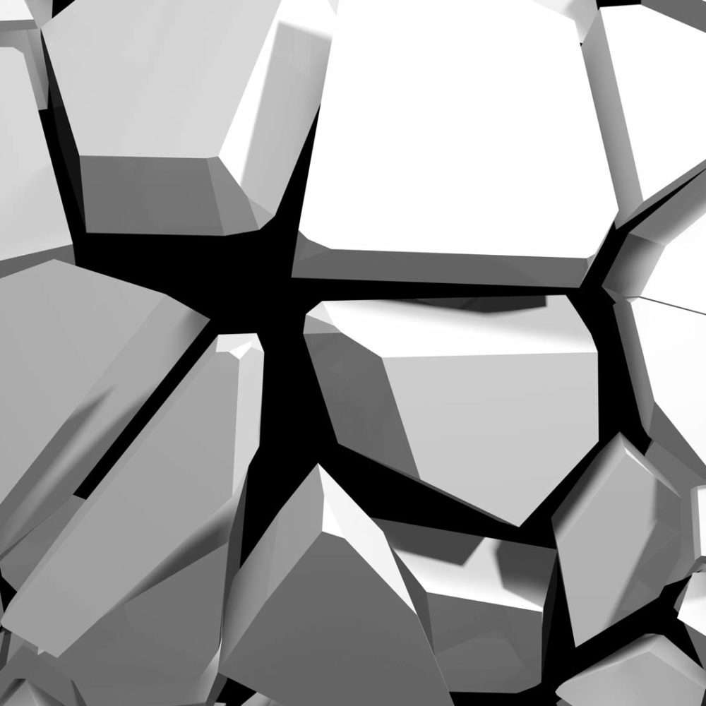 Crack Bang — 3D Video Mapping Loops Collection N13 — Video Mapping Loops