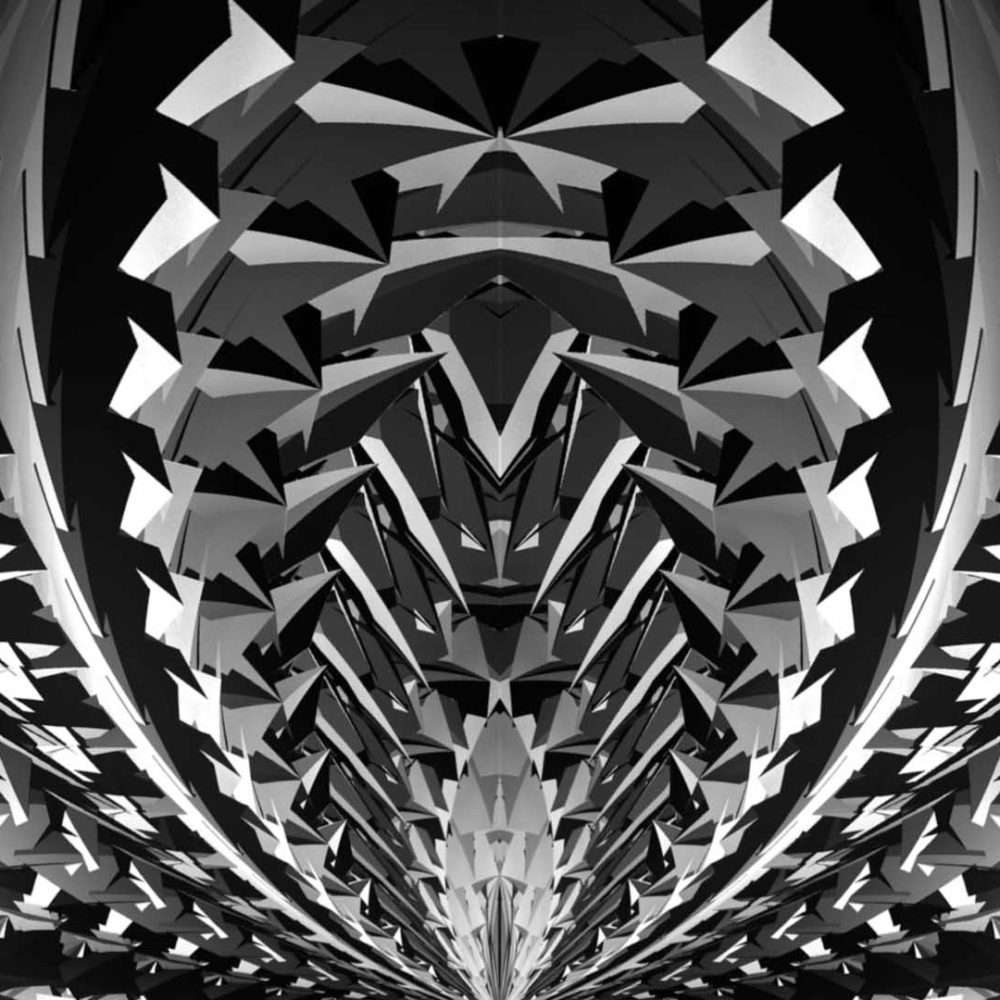 Low Poly Backgrounds — 3D Video Mapping Loops Collection N12 — Video ...
