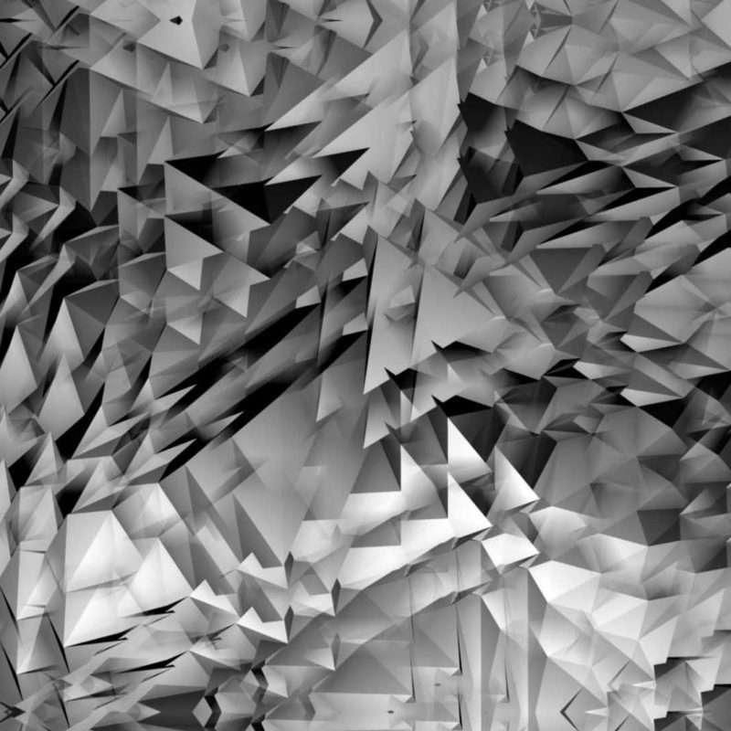 Low Poly Backgrounds — 3D Video Mapping Loops Collection N12 — Video ...