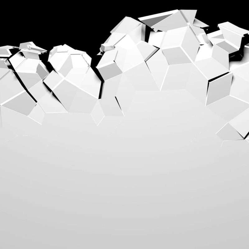 Folding Geometry — 3D Video Mapping Loops Collection N15 — Video ...